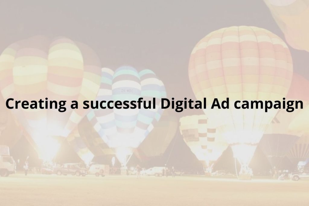 Creating a successful Digital Ad campaign - Waikato Business Insights