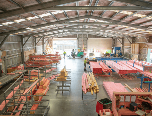 Don’t Waste Time or Resources: Build Smart with Timber Framing in New ...